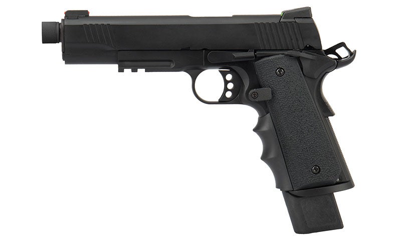 Army Armament Full Metal R32 GBB Airsoft Pistol (Black) | YEG Airsoft ...
